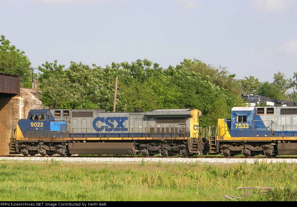 CSX 9022